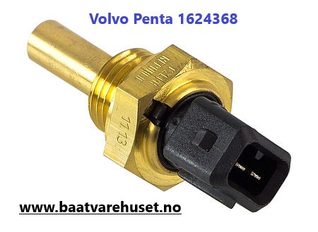 Volvo Penta 1624368 temperatursensor - Båtvarehuset Leangbukta