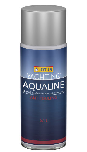 Jotun Aqualine drevspray, grå - Båtvarehuset Leangbukta