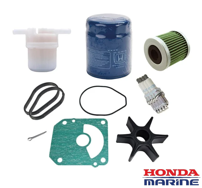 Honda Servicekit BF75D / BF90D - Båtvarehuset Leangbukta